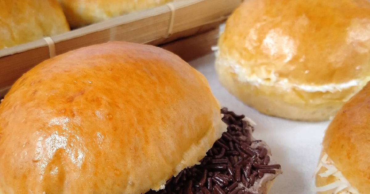 Resep Roti Semir Lembut Ulen 5 Menit oleh Angken Keenan - Cookpad