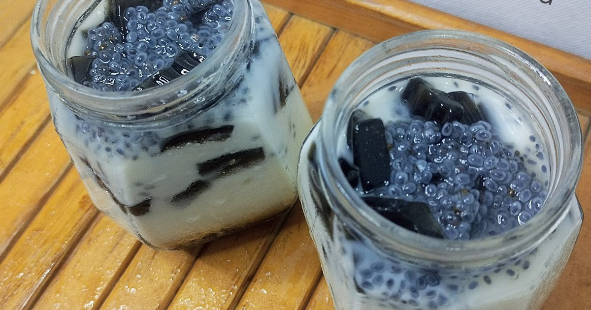 Resep Cha Bang Ang Thailand oleh Arum_Kusuma - Cookpad