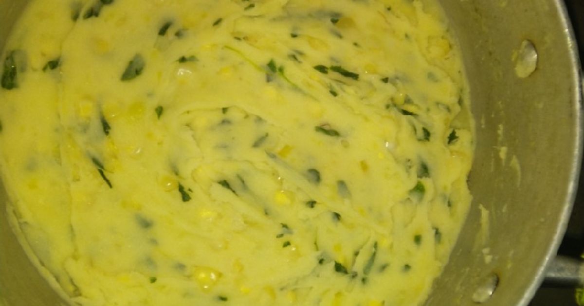 Mukimo Recipe by Shiuri - Cookpad