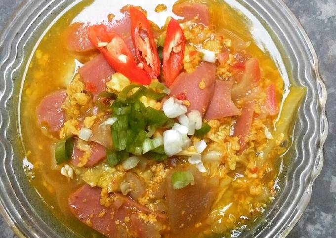 Resep Seblak Bandung #BikinRamadanBerkesan oleh Isma's Kitchen - Cookpad
