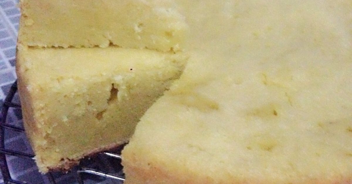 Resep bolu kentang kukus panggang rumahan enak dan mudah - Cookpad