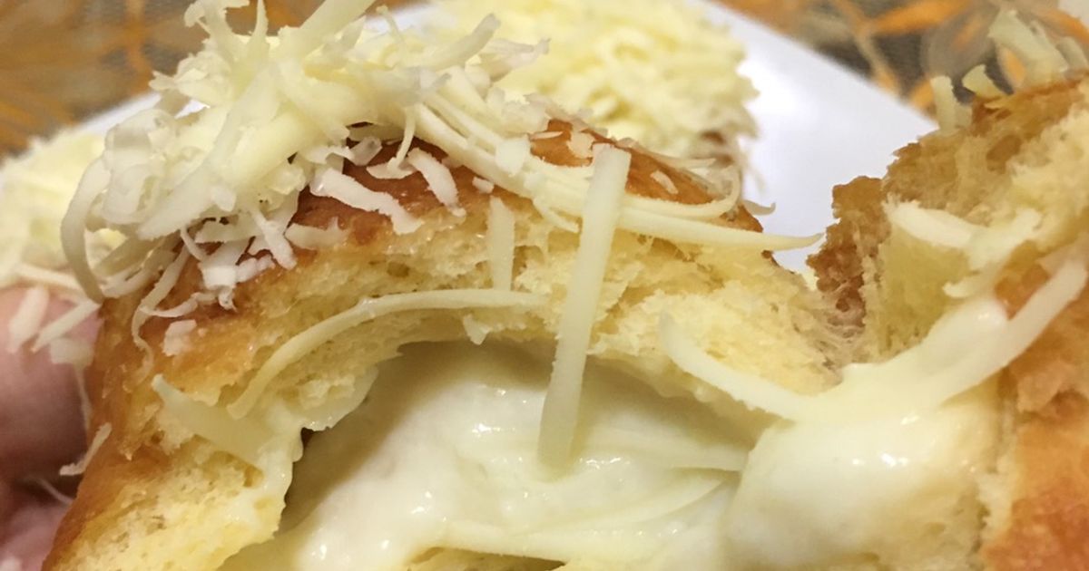 Resep Roti Jabrik Lumer Dan Murmerr oleh Insiwi Purwianshari - Cookpad