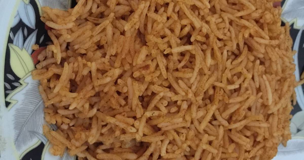 طريقة عمل تمن احمر /رز/عيش على اصولها بطريقة سهلة وسريعة من mama - كوكباد