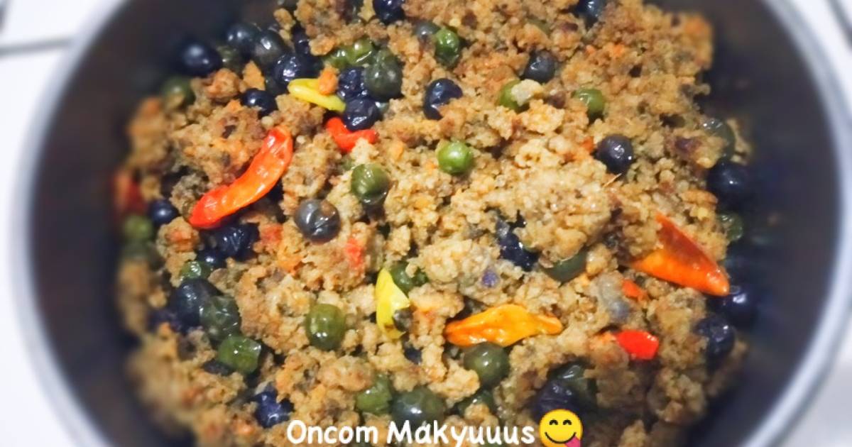 1.019 resep oncom lenca enak dan sederhana - Cookpad