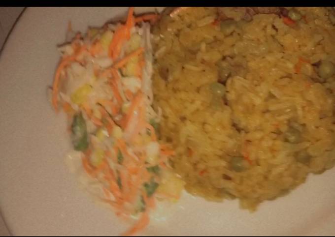 Le PILAO de Oumi - Cookpad