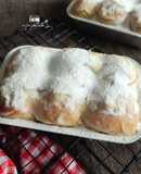 Resep milk bun viral: Roti lembut ala Thailand & Jepang dengan isian lezat