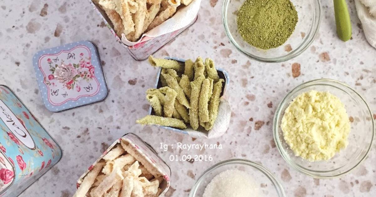 Resep Batang Jabuk oleh Rayrayhana - Cookpad