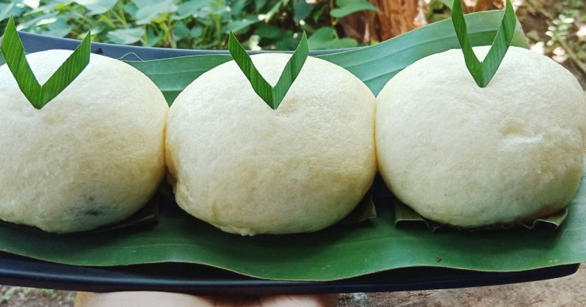 Resep pao isi durian rumahan enak dan mudah - Cookpad