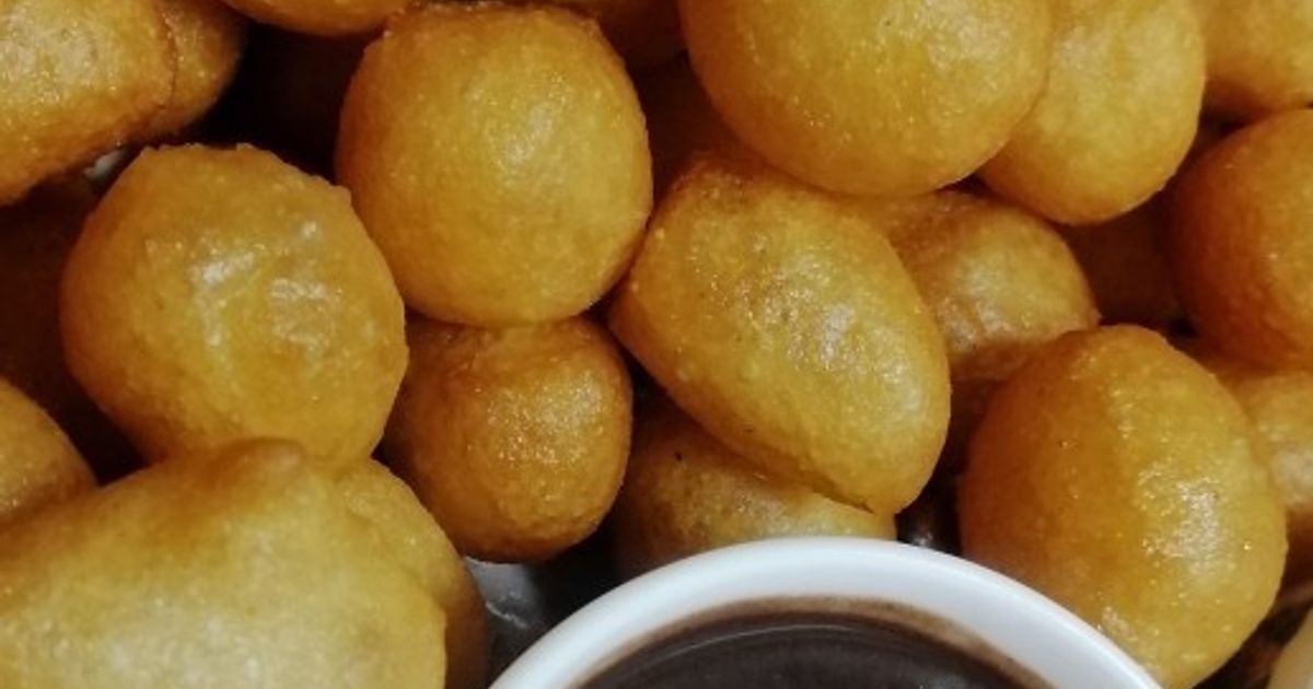 Zalabia (Egyptian Donuts)👌 Recipe By Samira Ahmed