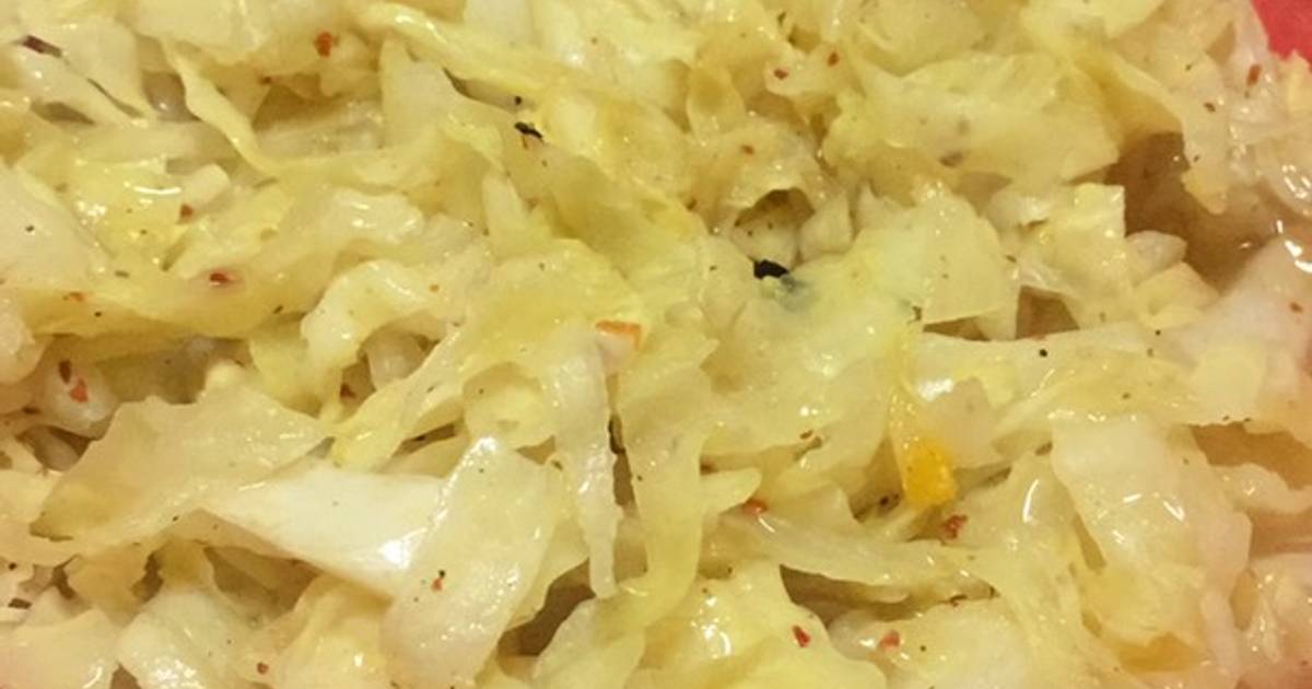 Repollo conserva - 38 recetas caseras- Cookpad