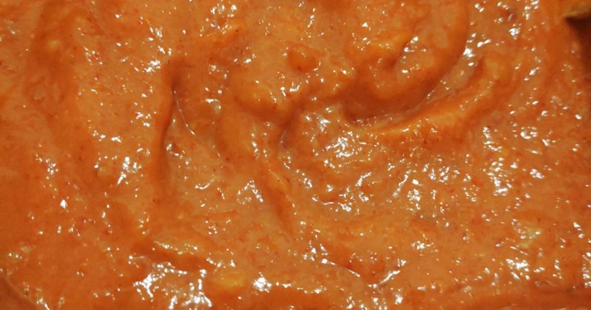 Resep Saos tomat homemade oleh Lusy Puspita - Cookpad