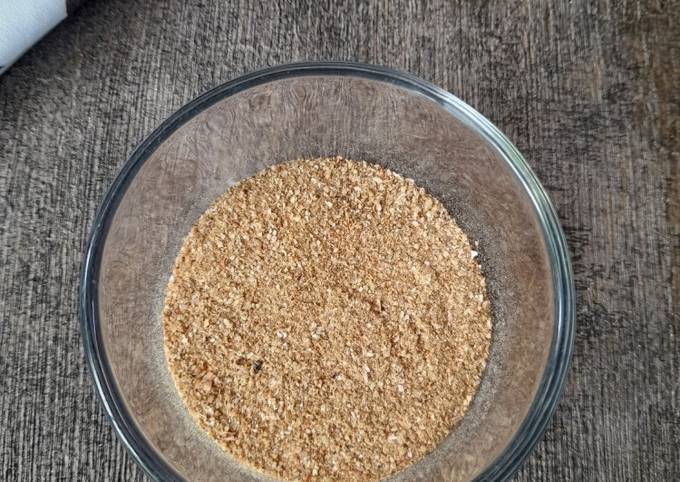 Resep Kaldu Udang Bubuk oleh Uci Mandasari - Cookpad