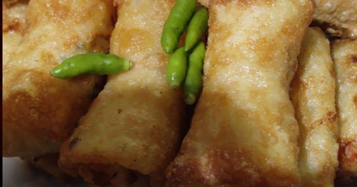 95 resep resoles tepung beras enak dan mudah - Cookpad