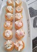 27 recetas muy ricas de volovan de cangrejo compartidas por cocineros ...