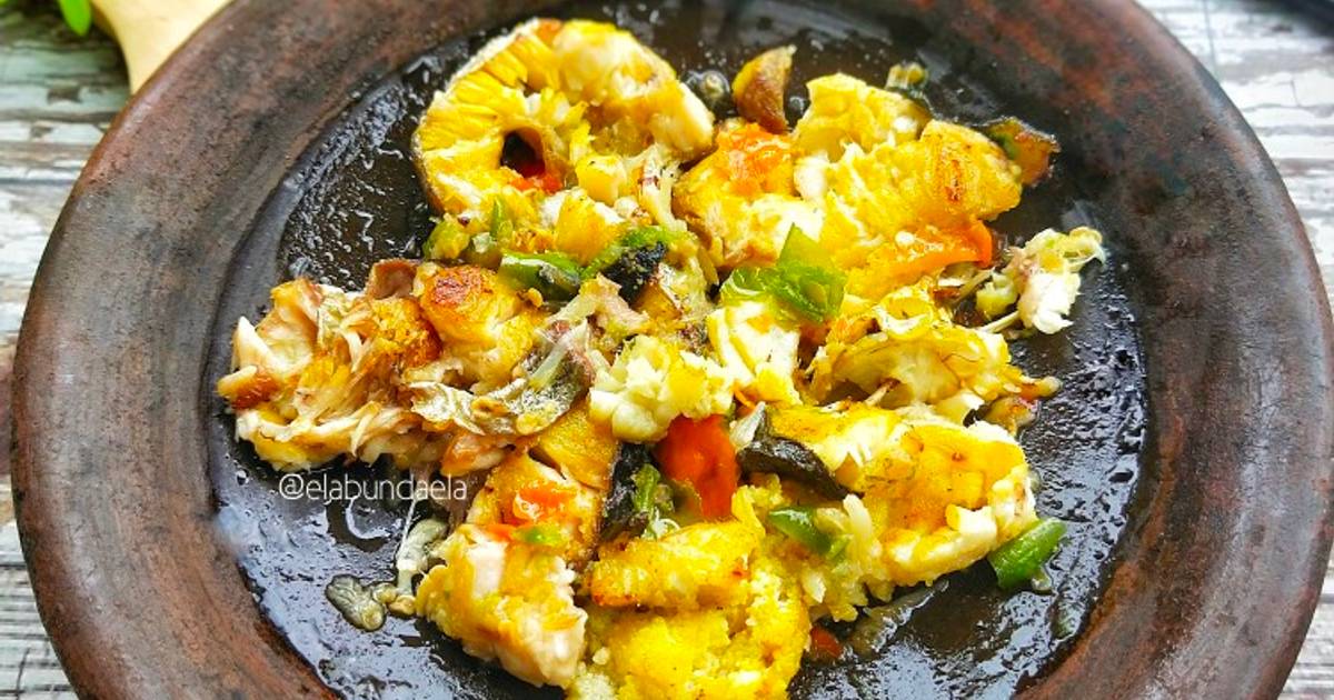 125 resep ikan geprek enak dan sederhana ala rumahan - Cookpad