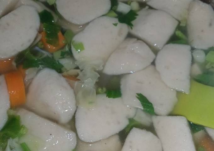 Resep Sayur Sop Simple oleh Septi - Cookpad