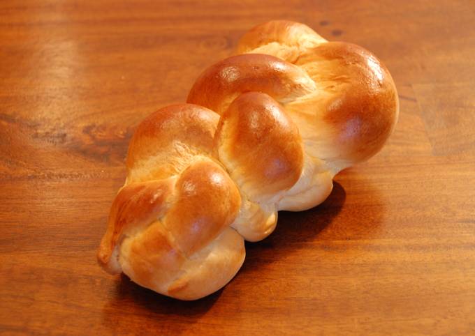 Zopf Recipe by Chris Lüscher - Cookpad