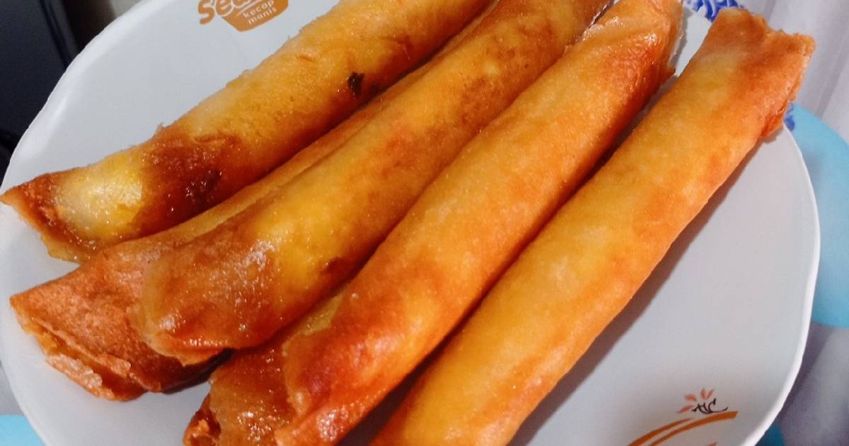 11.449 resep isian risol enak dan mudah - Cookpad