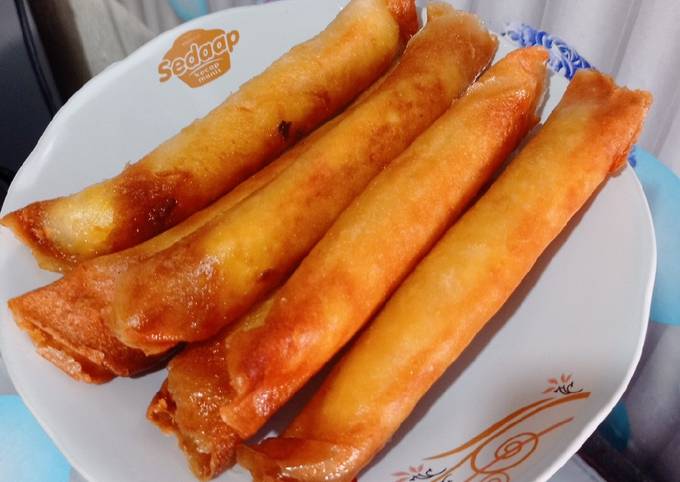 Resep Risol isi tahu oleh Isfanti - Cookpad