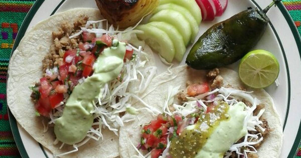 Comidas con soya - 13.737 recetas caseras- Cookpad