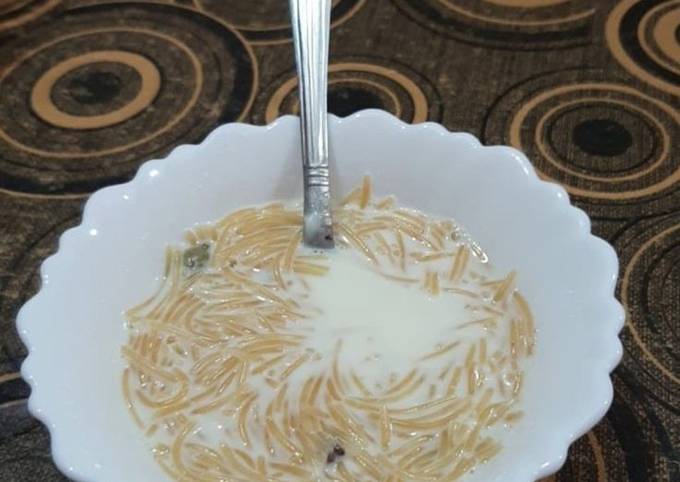 Sewaiyan Recipe by Sonu Paswan - Cookpad