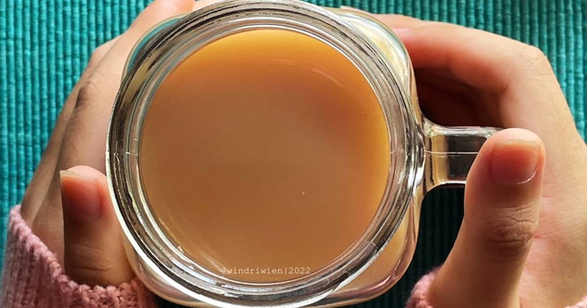 Resep Teh Bandrek Susu Khas Aceh oleh Windri Aries - Cookpad
