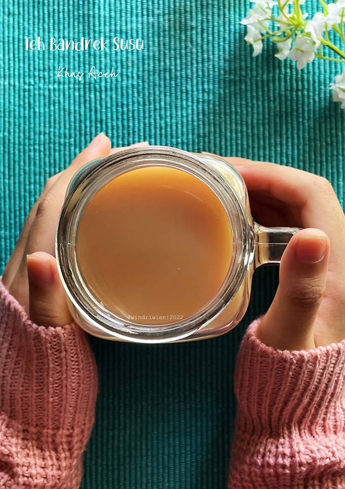 Resep Teh Bandrek Susu Khas Aceh oleh Windri Aries - Cookpad