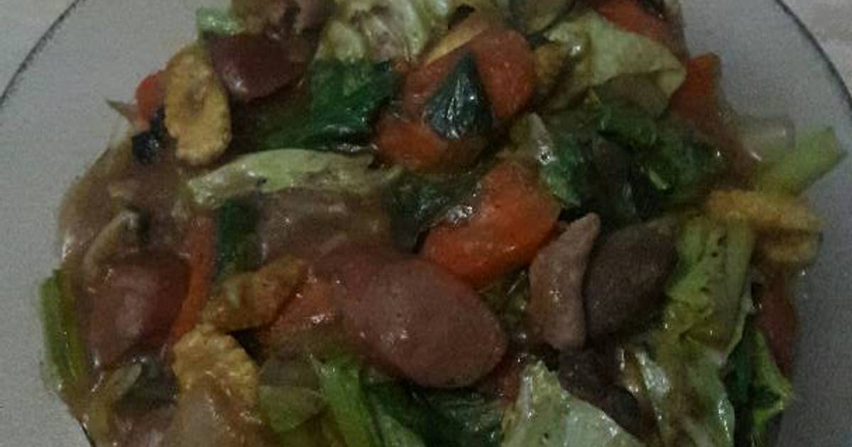 Resep Cap Cay Special oleh Albert - Cookpad