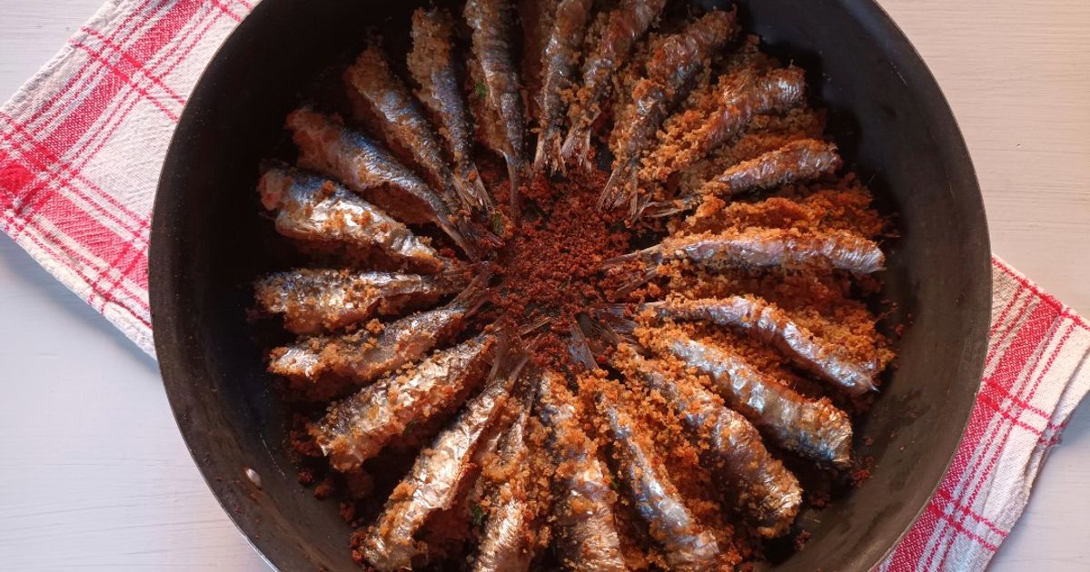 35 ricette facili e deliziose di sarde al forno - Cookpad