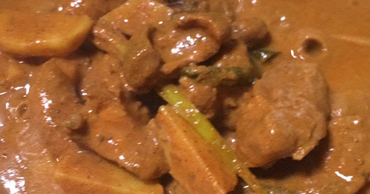 Resep Kalio Cumi Khas Padang oleh Ana marta Elviani - Cookpad