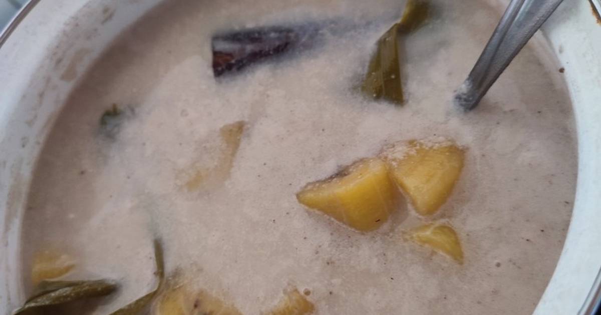Resep Kolak Pisang Kepok Oleh Octoryna Ayuningtyas Cookpad