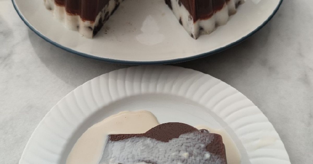 Resep Vla Pudding (Ii) Pakai Susu Evaporated oleh Amanda Goenawan - Cookpad