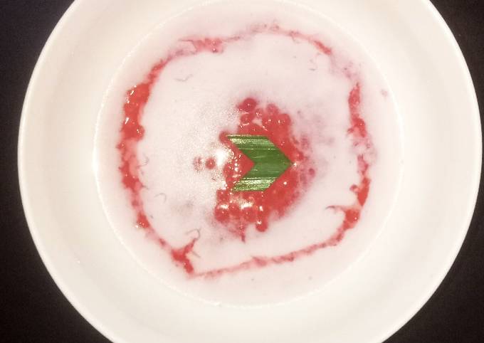 Resep Bubur Mutiara aka Pacar Cina oleh Fenny Miegi - Cookpad