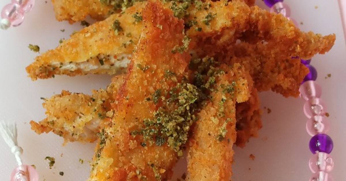 Resep Ayam Shilin Bumbu Tabur Home Made oleh Dapur Bunda Fairuz - Cookpad