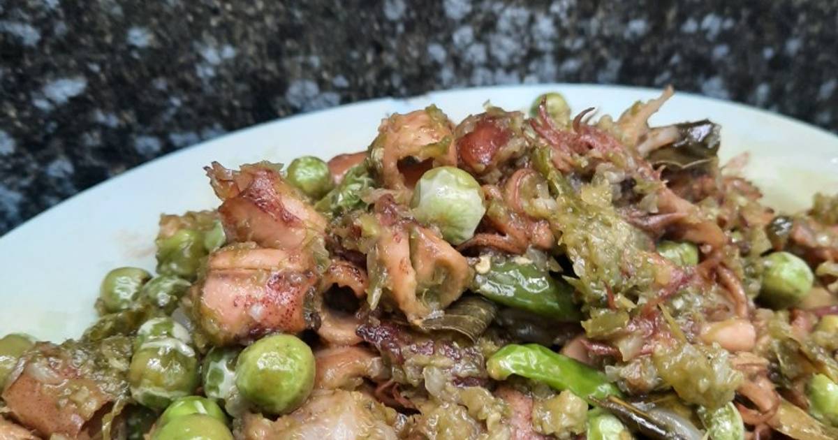 1.571 resep cumi-cumi kering enak dan sederhana ala rumahan - Cookpad