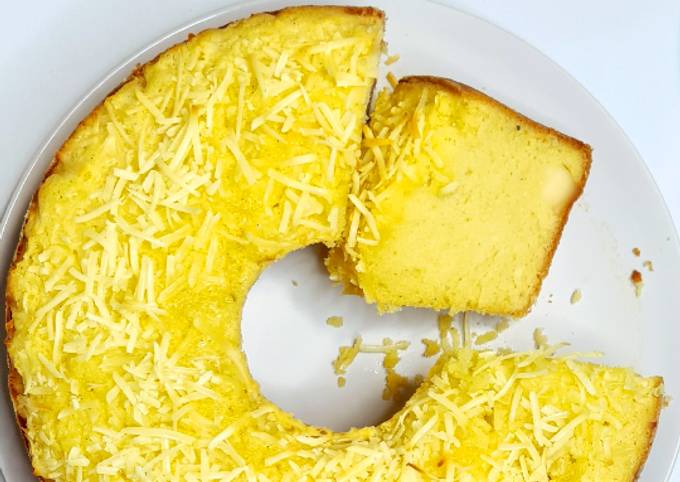 Resep Bolu Jadul Enak, lembut dan moist (tips bolu moist, ngga seret ...