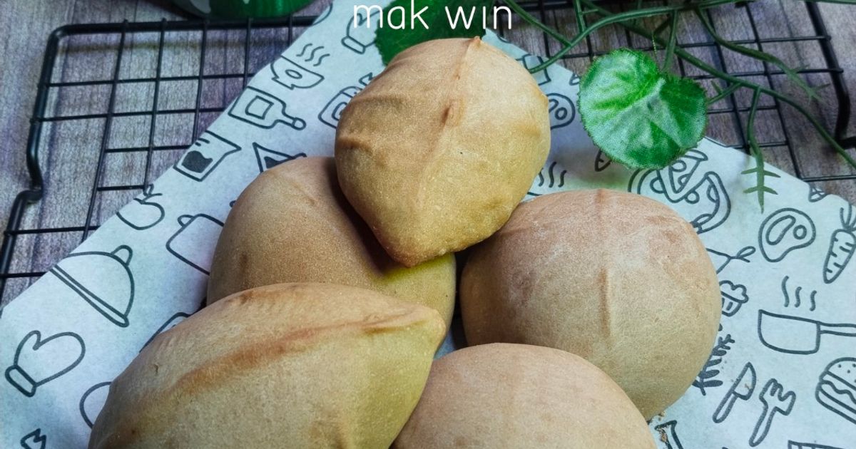 Resep Roti Kap Kue Jadul Khas Pontianak oleh Mak Win - Cookpad