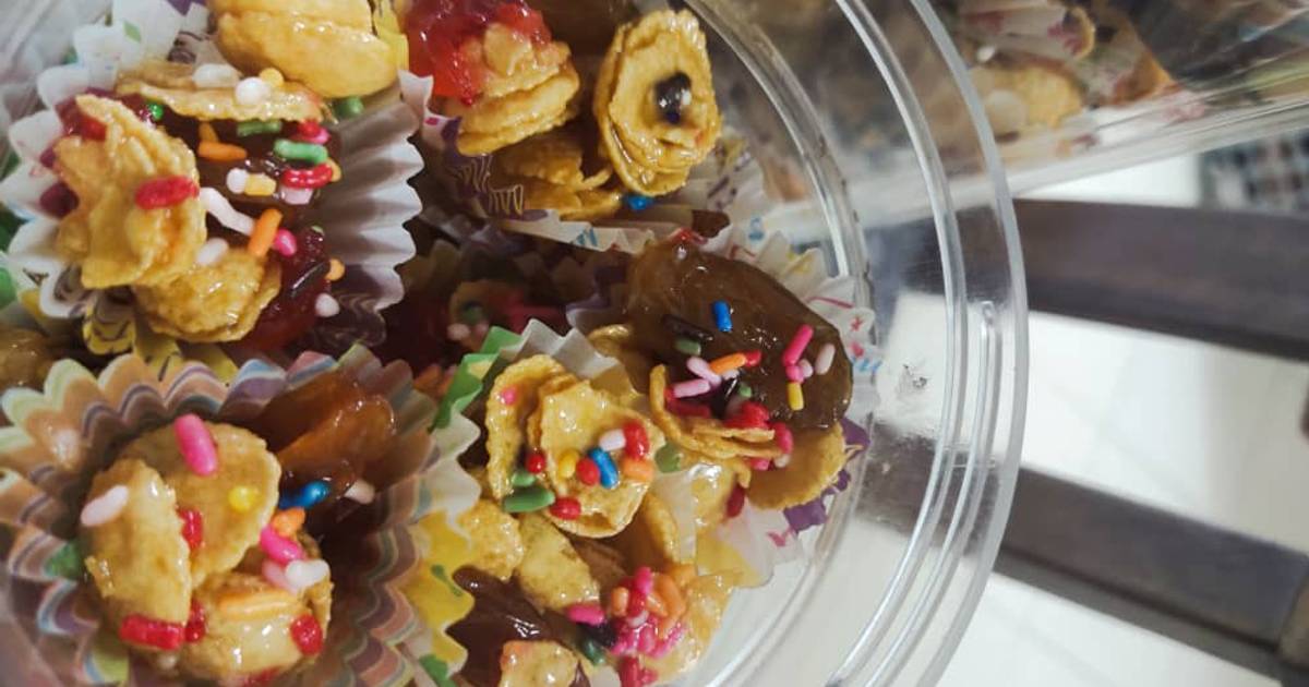 204 resepi biskut raya simple yang sedap dan mudah oleh komuniti ...