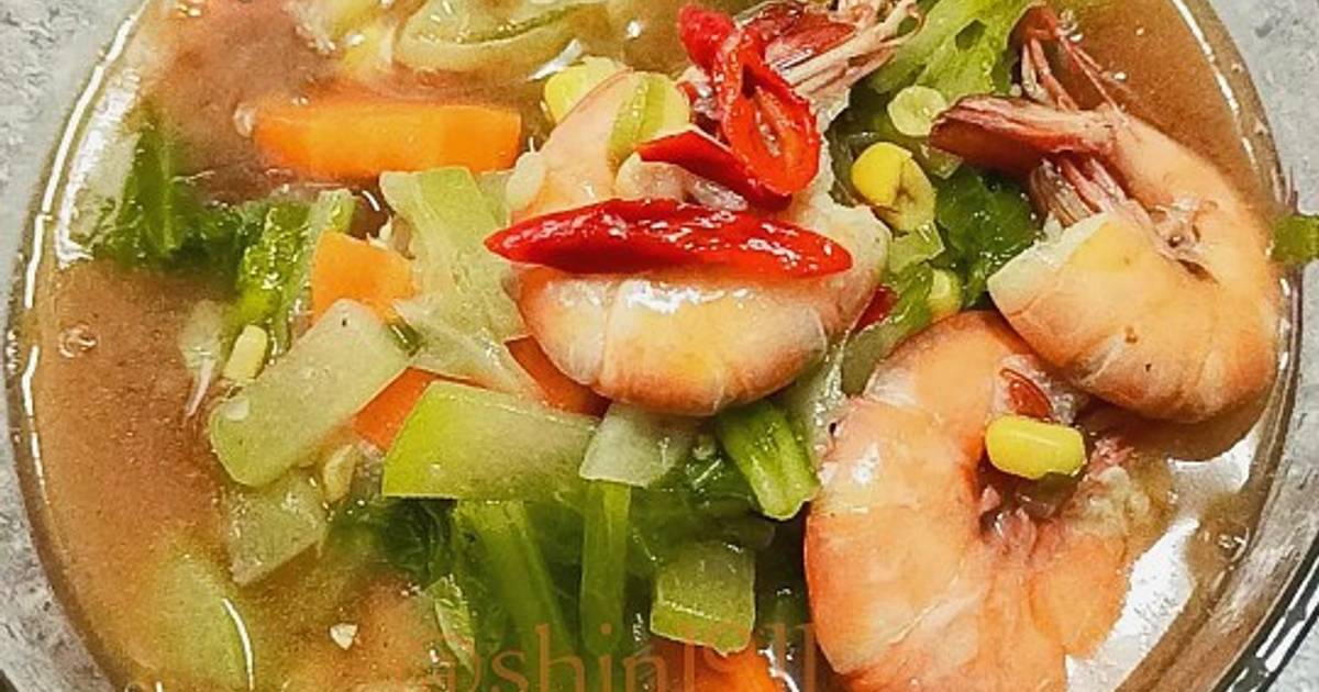 Resep Capcay / Capcai Udang oleh Shintia - Cookpad