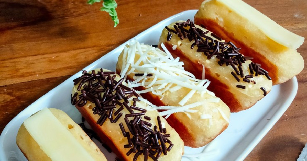 Resep Kue Pukis oleh Ummu Azzam 💐 - Cookpad