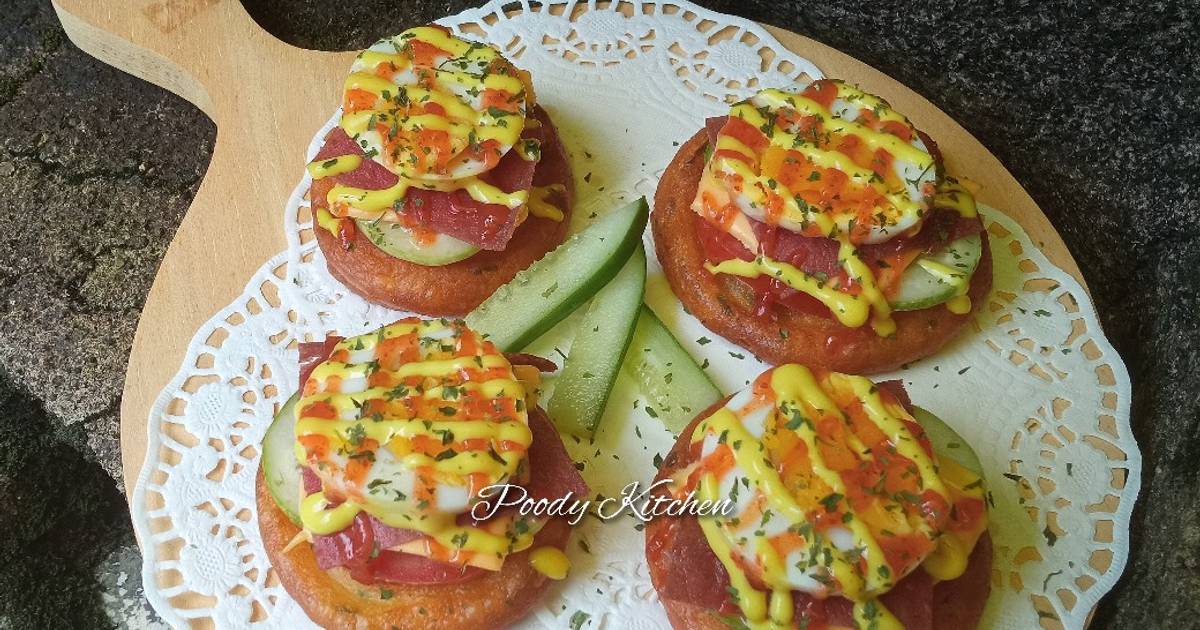 Resep Tapas Churros oleh Pujani Handayani - Cookpad