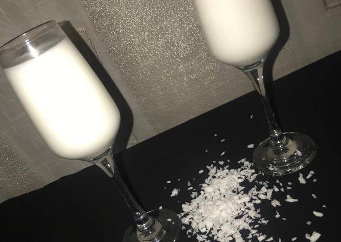 Coconut Juice Recipe by Asma'u Sulee - Cookpad