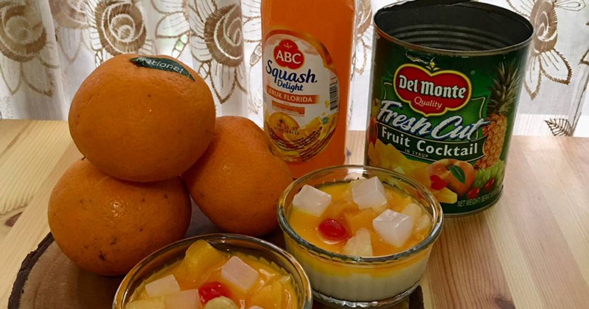 474 resep cocktail enak dan sederhana ala rumahan - Cookpad