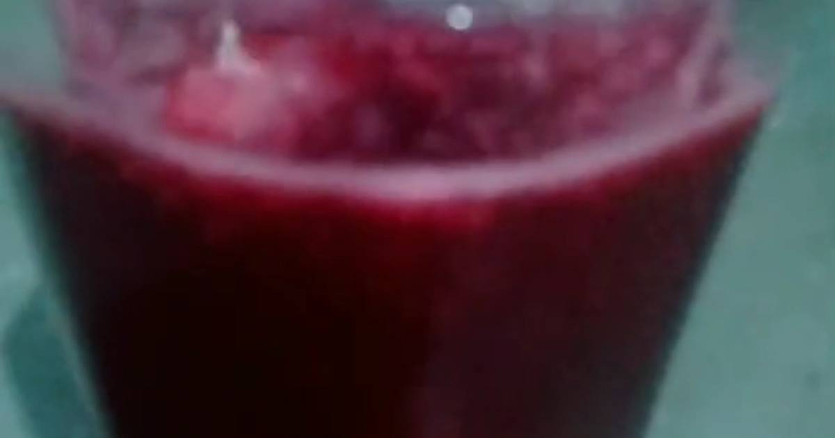 Black carrot kanji Recipe by Ritika Chhabra - Cookpad