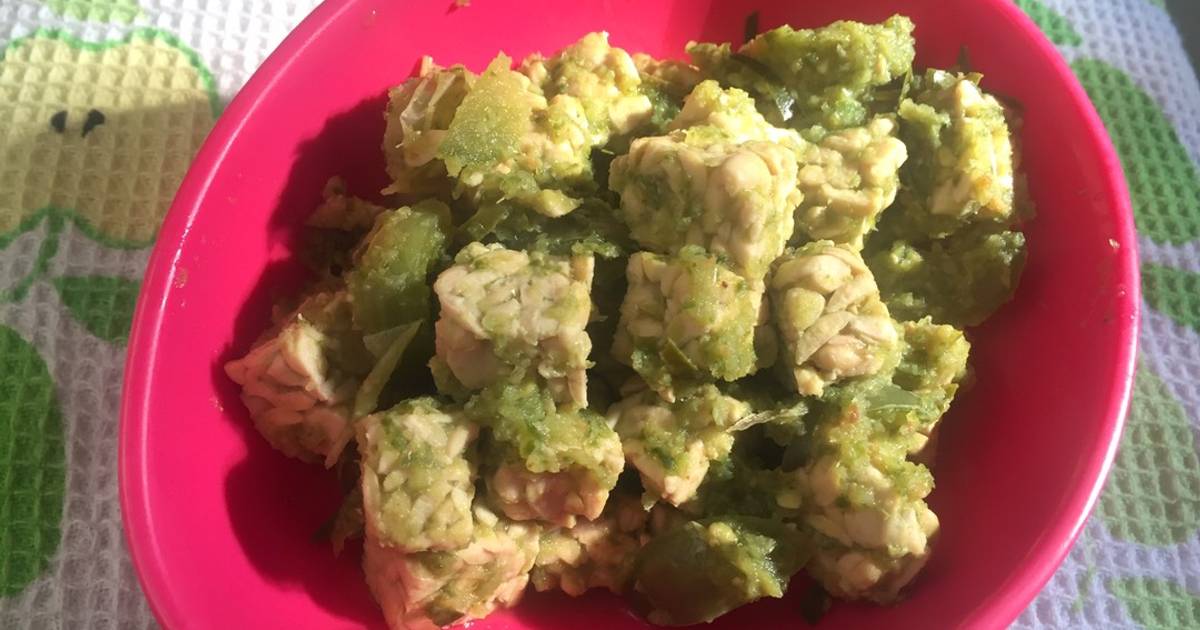 4.494 resep makanan sehat olahan tempe enak dan mudah - Cookpad