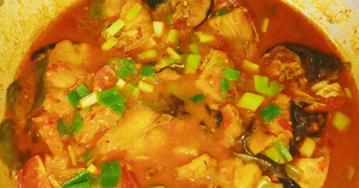 Resep Patin bumbu rujak uenak oleh Icha Maya - Cookpad