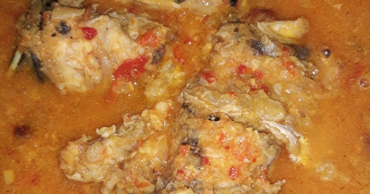 Resep Ikan Patin Pedas (Masakan Sederhana) oleh Yulia - Cookpad