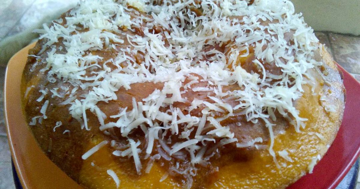 Resep Cake Cheese Brown oleh Chef Cla - Cookpad