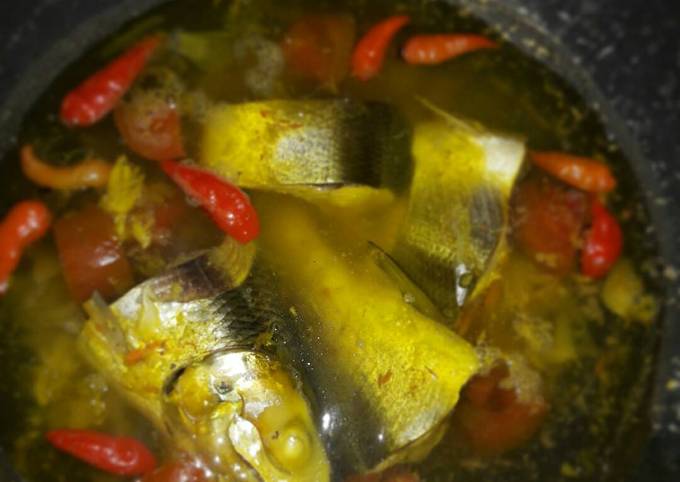 Resep Pindang bandeng kuah kuning oleh muti larasati. - Cookpad