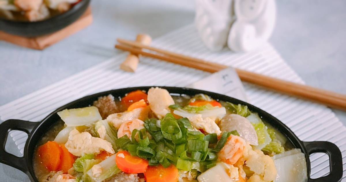 238 resep capcay seafood kekian enak dan mudah - Cookpad